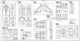 Hasegawa | Macross Zero VF-0C VMFAT-203 “Hawks” 1:72 Scale Model Kit ...