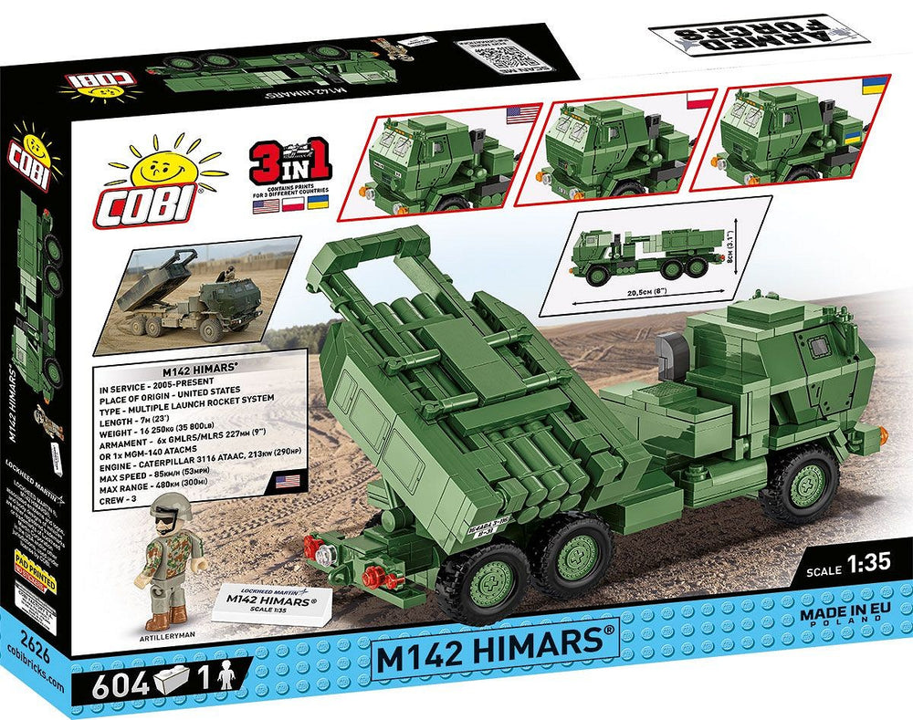 COBI Building Blocks | Official Licensed Historical & Military Sets ...