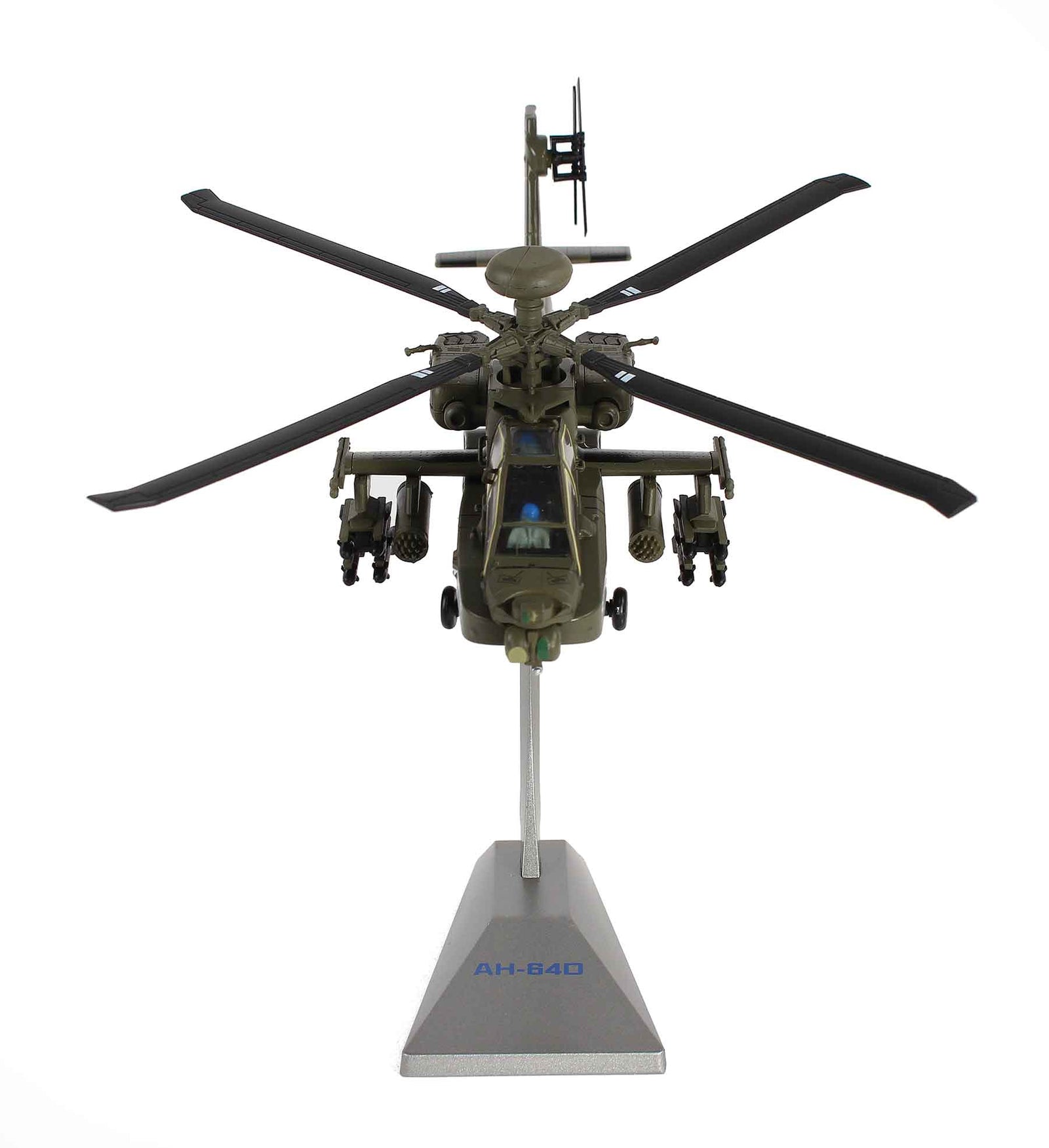 Air Force 1 | Boeing AH-64D Apache Longbow, 3rd Infantry Division US ...