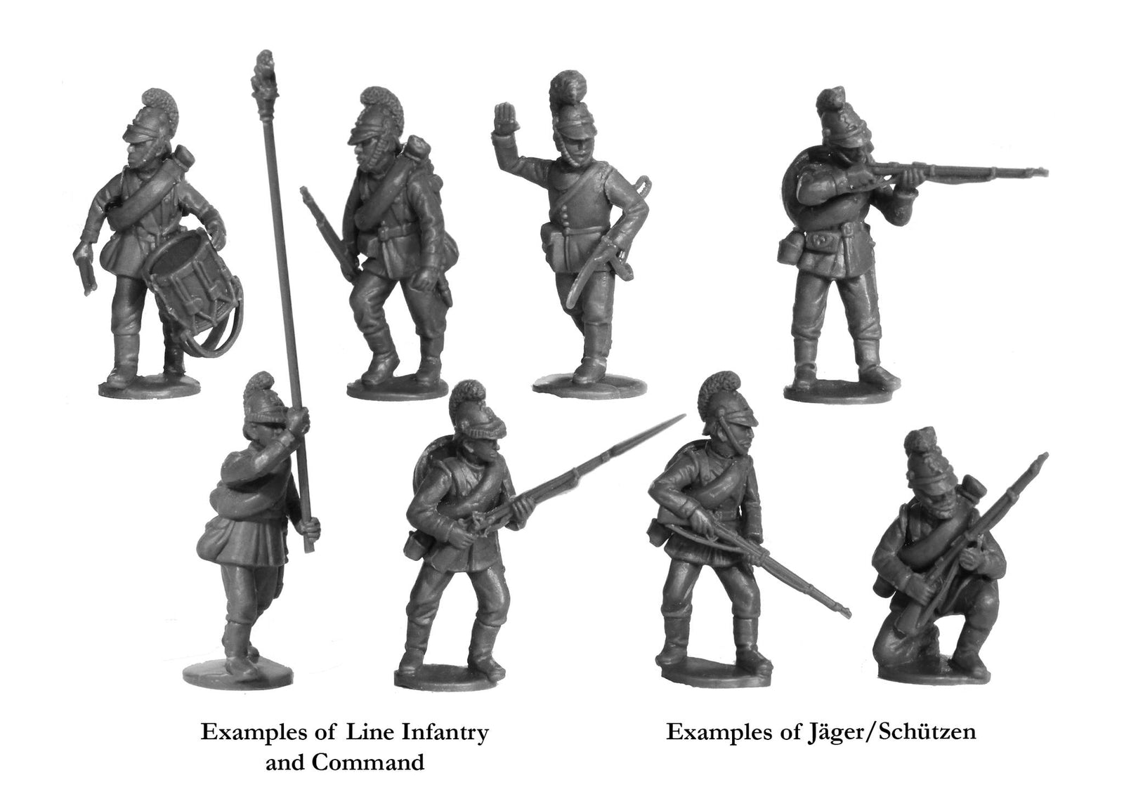 Perry Miniatures | 28mm Historical Figures – Plastic & Metal | Bellford ...