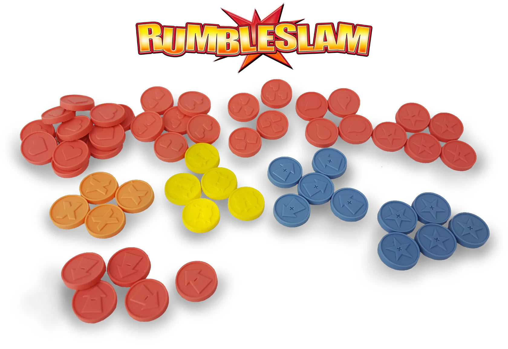 TTCombat | Rumbleslam Deluxe Counters and Tokens | Bellford Toys And ...