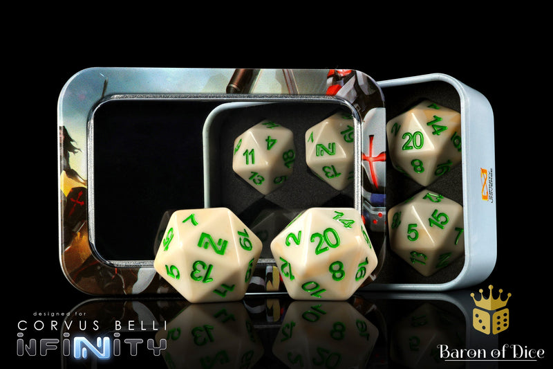 Baron of Dice | Bellford Toys And Hobbies