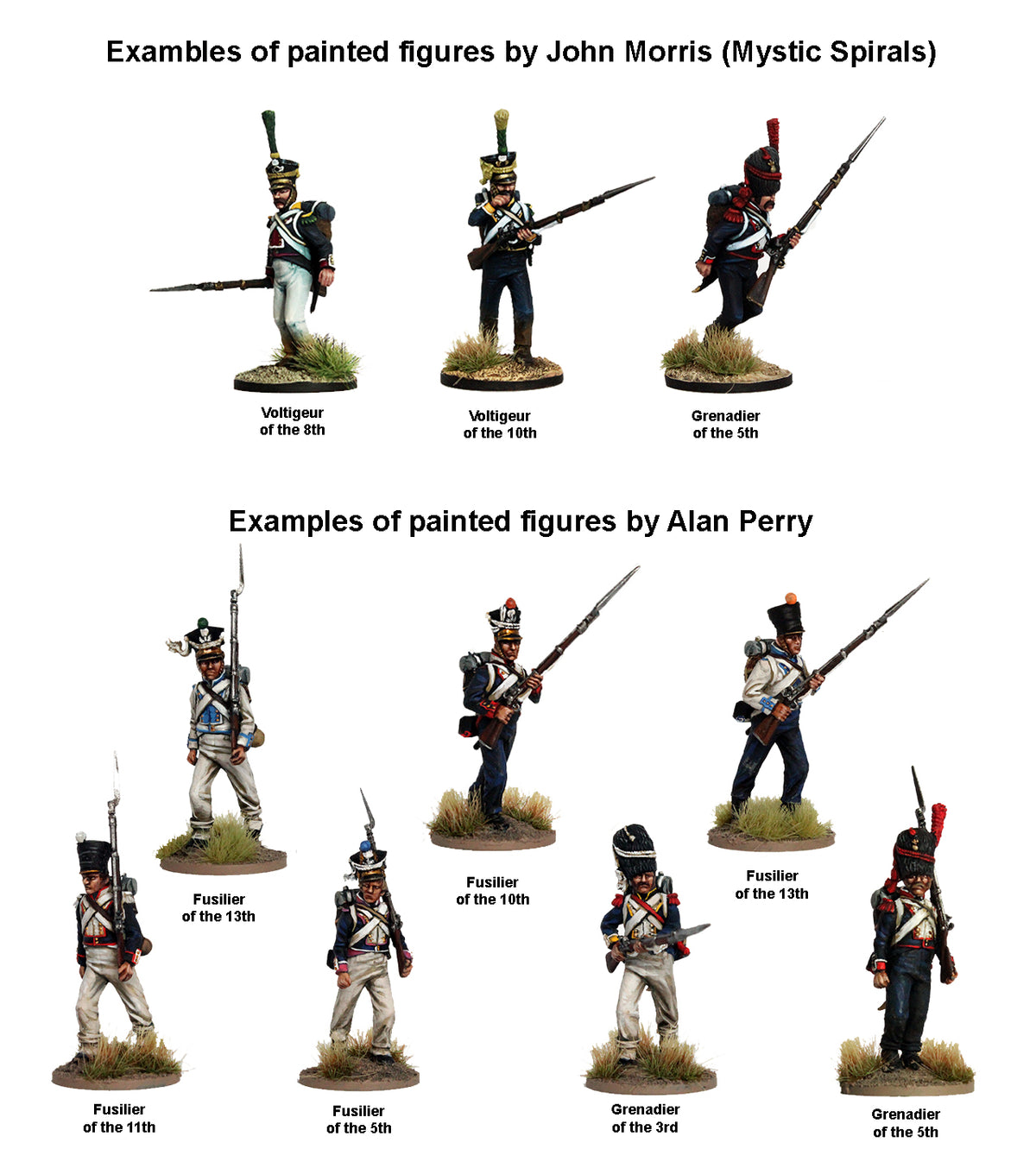 Perry Miniatures | 28mm Historical Figures – Plastic & Metal | Bellford ...