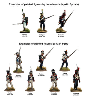 Perry Miniatures | 28mm Historical Figures – Plastic & Metal | Bellford ...