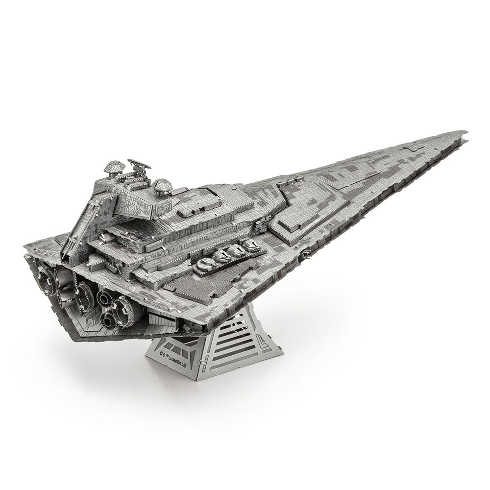 Fascinations | Star Wars Imperial Star Destroyer Metal Earth Iconx ...