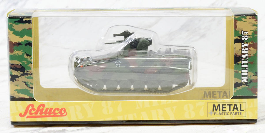 Schuco | Marder 1A2 Bundeswehr 1:87 Scale Diecast Model | Bellford Toys ...