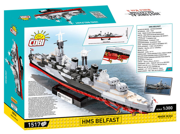 COBI Building Blocks | Official Licensed Historical & Military Sets ...