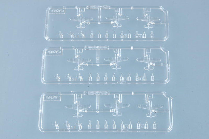 Trumpeter | USS Hancock CV-19, 1:700 Scale Kit | Bellford Toys And Hobbies