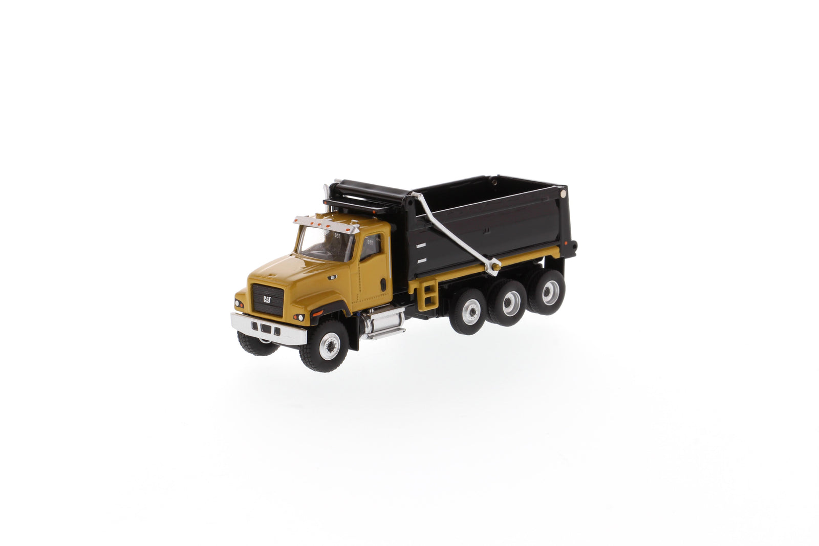 Diecast Masters | Caterpillar CT681 Dump Truck 1:87 (HO) Scale Model ...