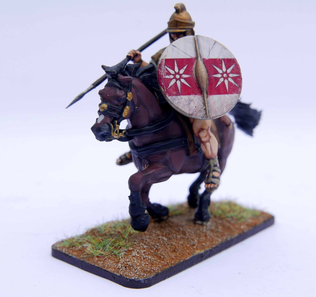 Victrix Limited | Greek Light Cavalry, 28 mm Scale Model Plastic ...