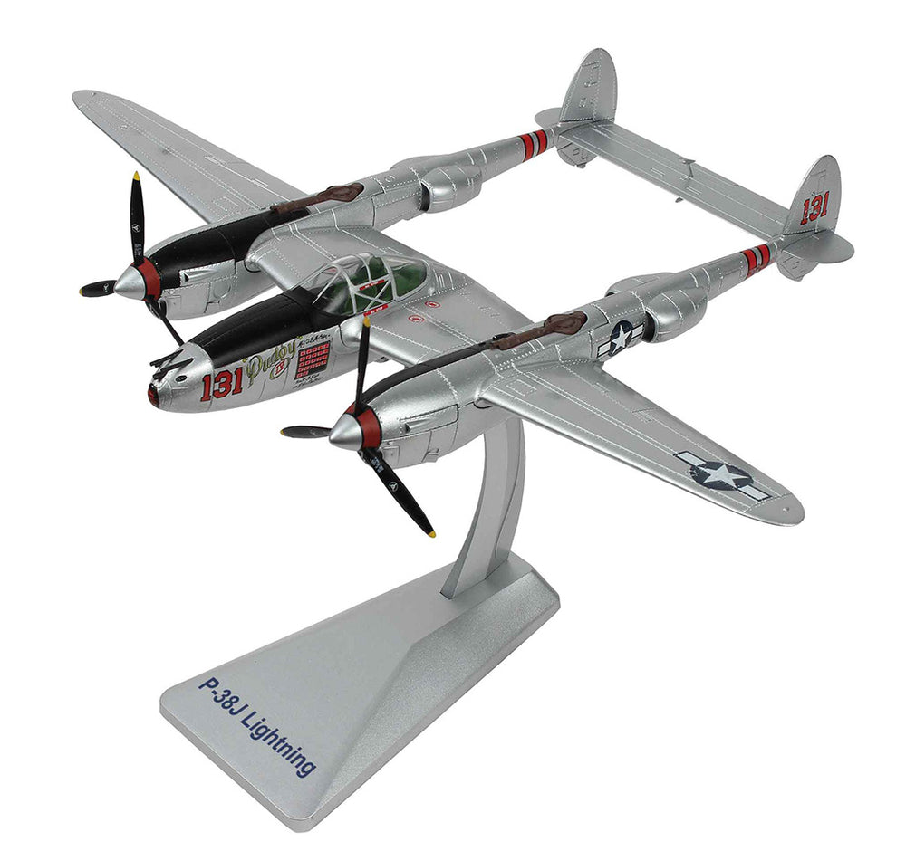 Air Force 1 | P-38 Lightning "Pudgy IV" 1:48 Scale | Bellford Toys And ...