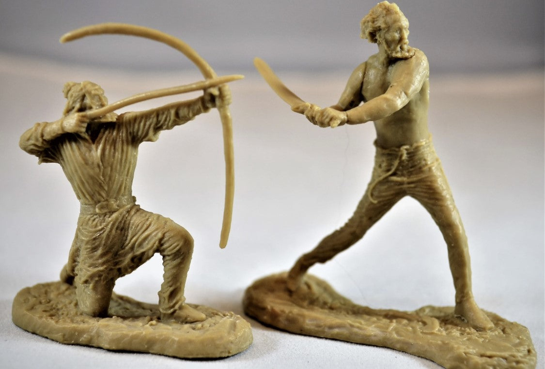 TSSD | Romans & Barbarians 1/32 (54 mm) Scale Plastic Figures ...