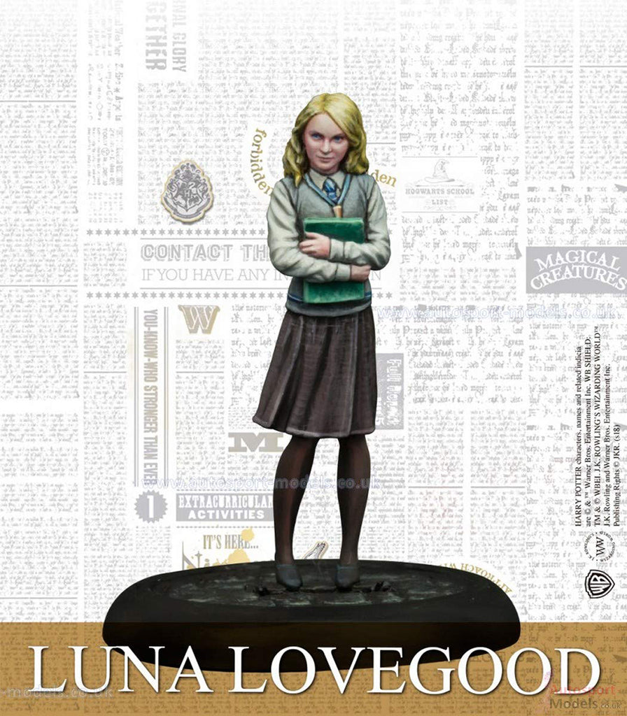 Knight Models | Harry Potter Miniatures Game Dumbledore's Army Pack ...