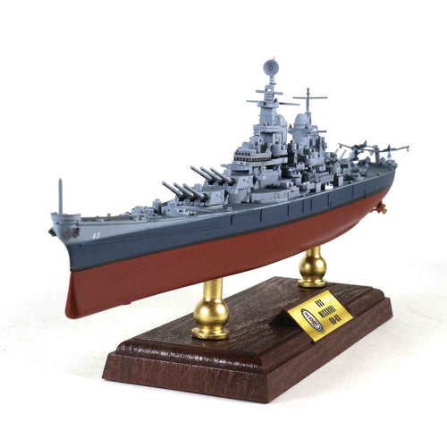 Forces Of Valor | USS Missouri BB-63 1945 1/700 Scale | Bellford Toys ...