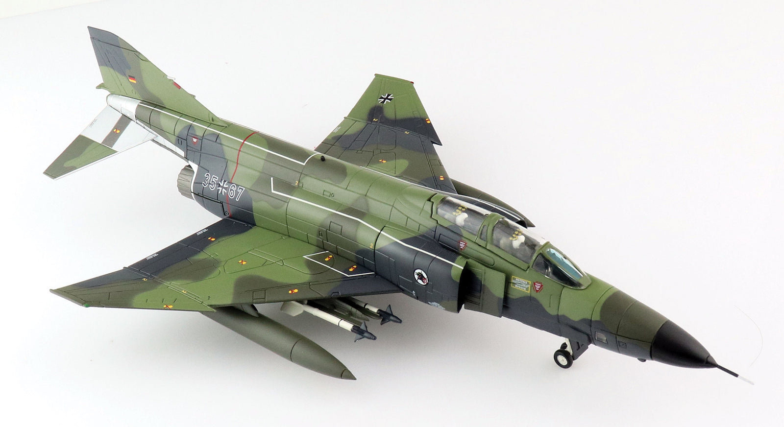 Hobby Master | F-4J VF-74 1981 1:72 Scale | Bellford Toys And Hobbies
