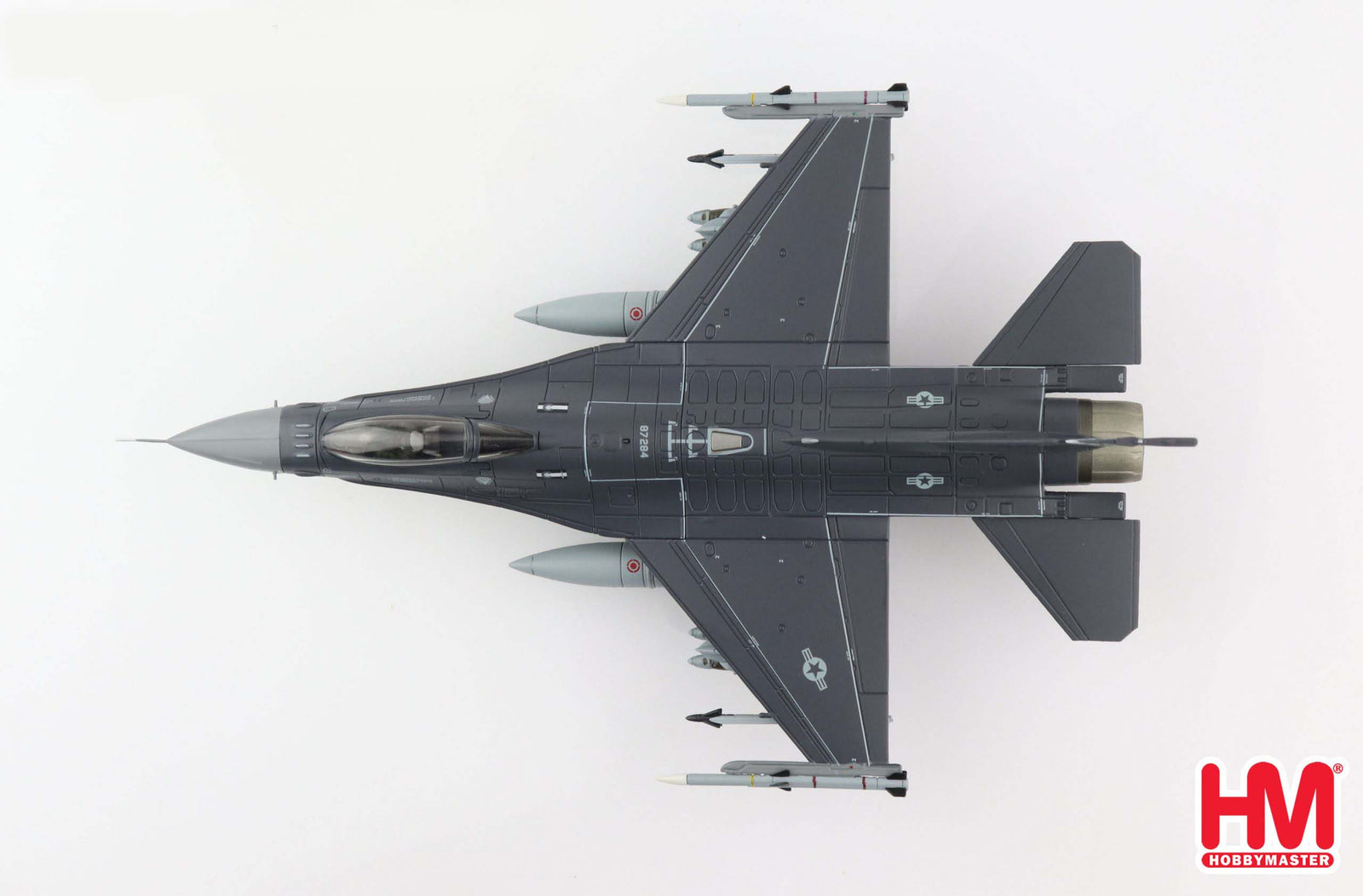 Hobby Master | Lockheed Martin F-16C Fighting Falcon 120th FS, 2020, 1: ...