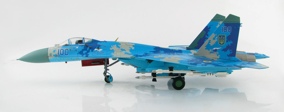 Hobby Master | Sukhoi Su-27 Flanker Ukraine 1:72 Scale | Bellford Toys ...
