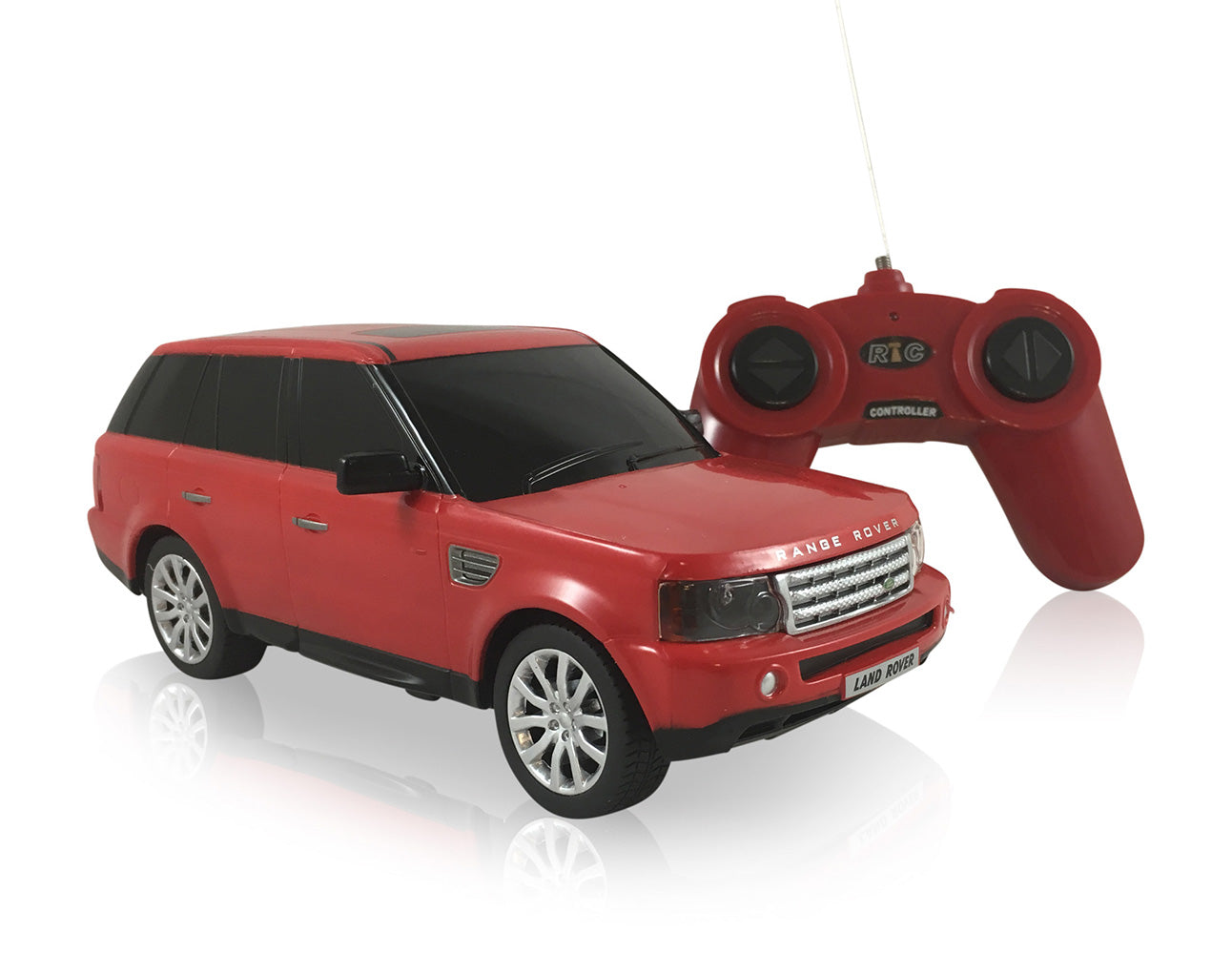 Rastar | Land Rover Range Rover Sport (Red) 1/24 Scale RC Car ...