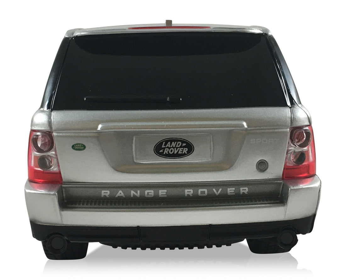 Rastar | Range Rover Sport (Silver) 1/24 Scale R/C Car | Bellford Toys ...