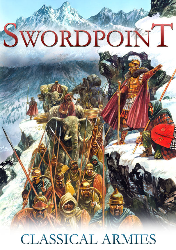 Gripping Beast SwordpoinT | SwordpoinT Classical Armies (Supplement ...