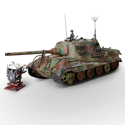 Pre-Built Model Tanks | Bellford Toys And Hobbies