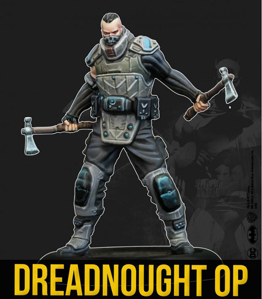 Knight Models | Batman Miniature Game, Bane Starter Set | Bellford Toys ...