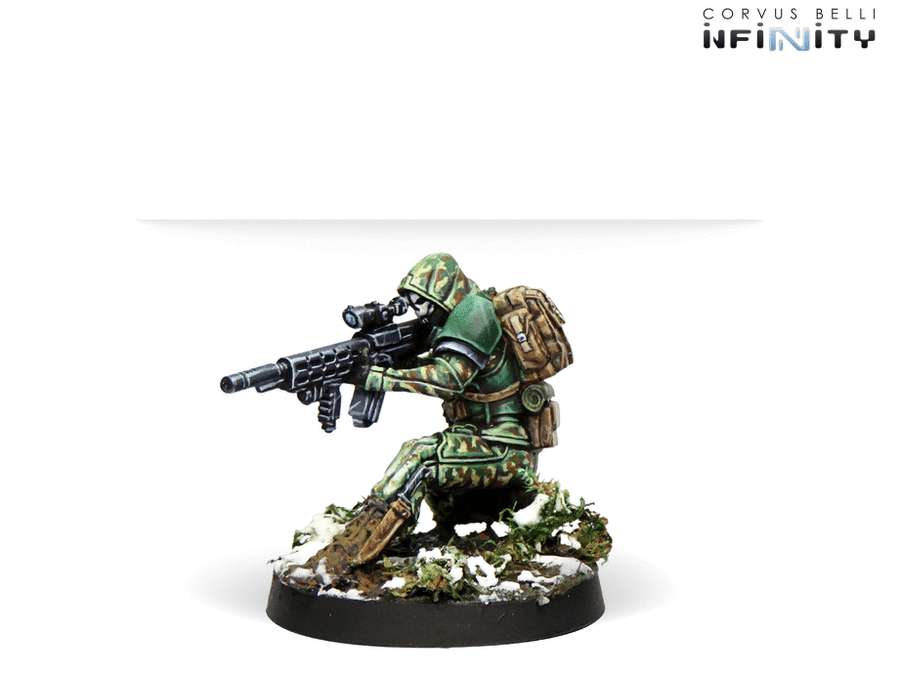 Corvus Belli | Infinity Beyond Coldfront Expansion Pack | Bellford Toys ...