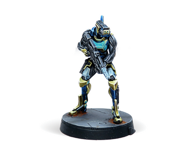Corvus Belli | Infinity Beyond Wildfire Expansion Pack | Bellford Toys ...