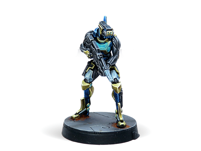 Corvus Belli | Infinity Beyond Wildfire Expansion Pack | Bellford Toys ...