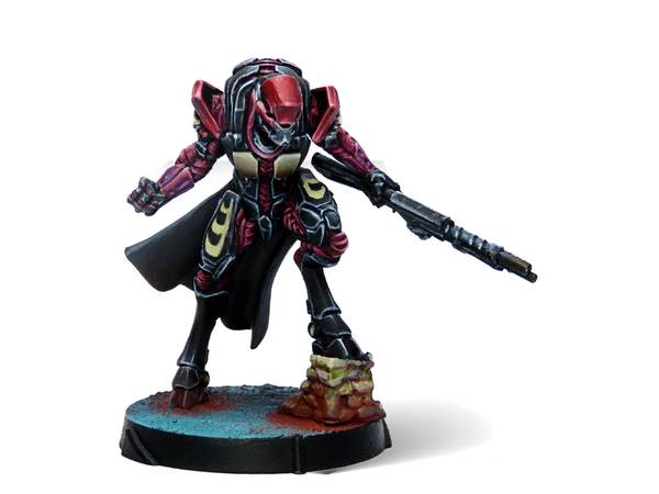 Corvus Belli | Infinity Beyond Wildfire Expansion Pack | Bellford Toys ...