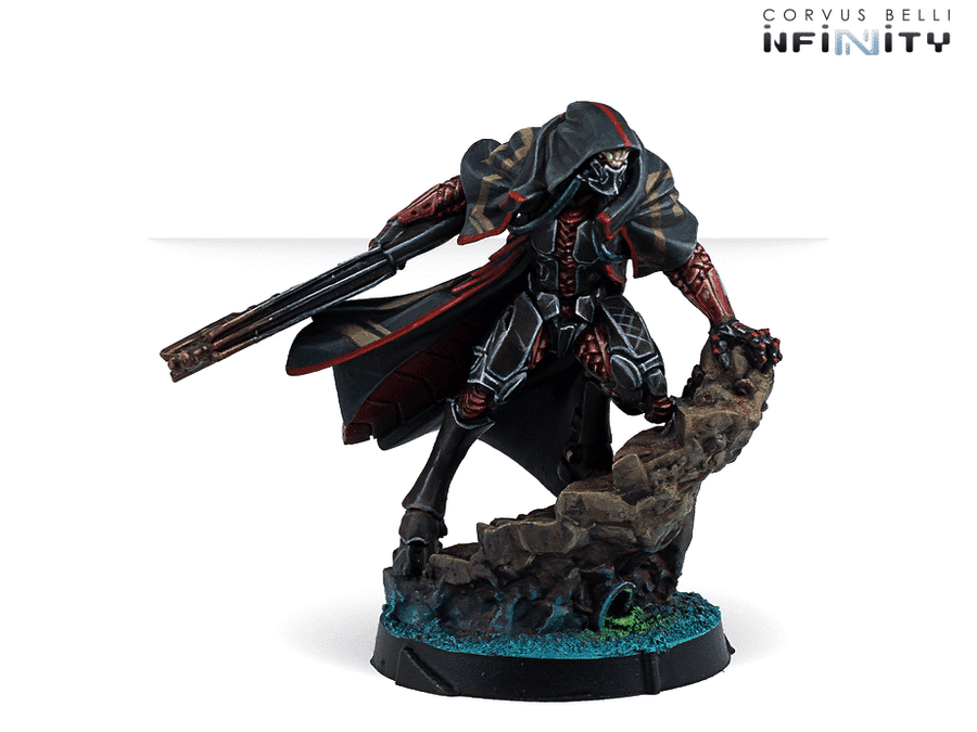 Corvus Belli | Infinity CodeOne Combined Army Booster Pack Alpha Game Figures | Bellford Toys ...