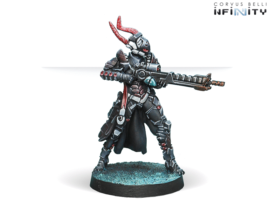 Corvus Belli | Infinity Combined Army Starter Pack Game Figures ...