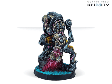 Corvus Belli | Infinity CodeOne Dire Foes Mission Pack Beta Void Tango ...