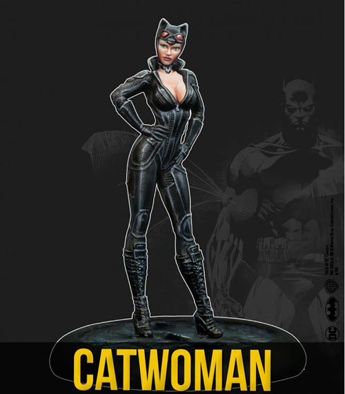 Knight Models | Batman Miniature Game, Gotham City Sirens Starter Set ...