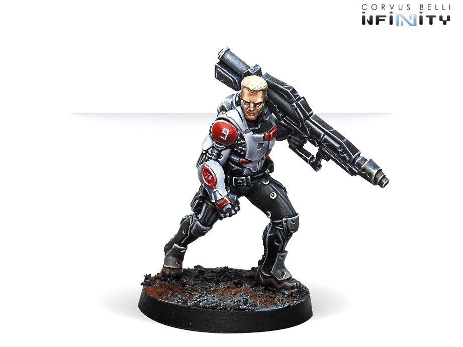 Corvus Belli | Infinity Japanese Sectorial Army Pack | Bellford Toys ...