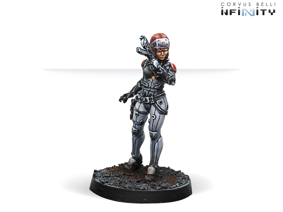 Corvus Belli | Infinity Japanese Sectorial Army Pack | Bellford Toys ...