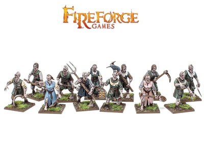 Fireforge Games Miniatures 28mm | Bellford Toys and Hobbies
