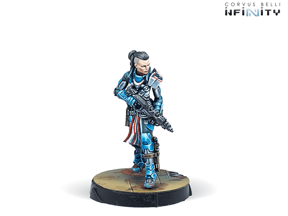 Corvus Belli | Infinity PanOceania Military Orders Action Pack ...