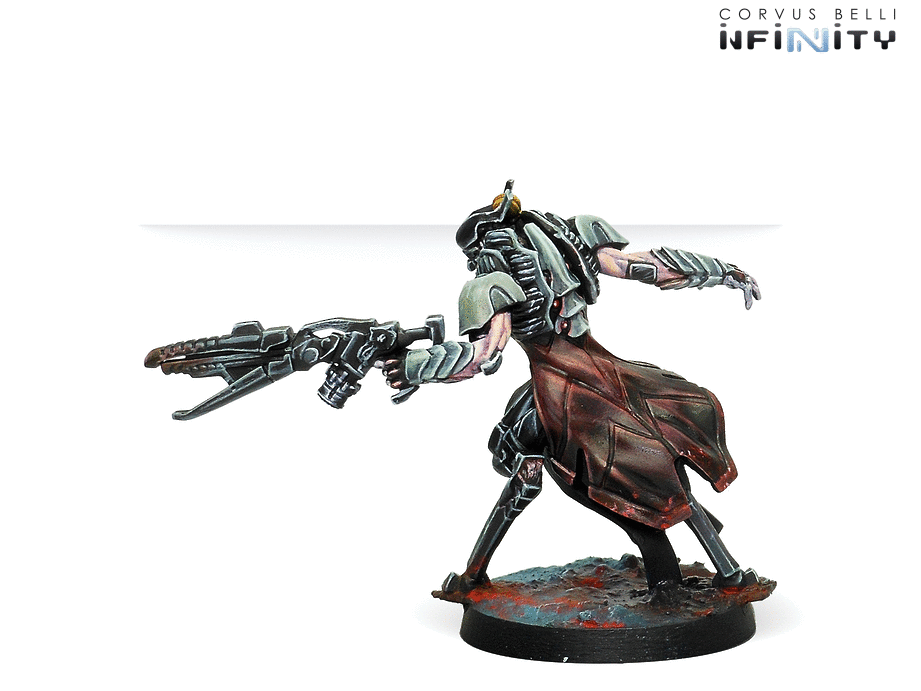 Corvus Belli | Infinity Combined Army Nexus Operatives (Hacker ...