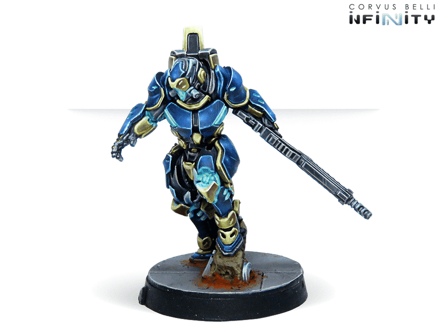 Corvus Belli | Infinity CodeOne O-12 Action Pack Miniature Game Figures ...