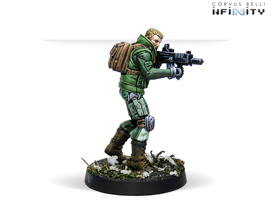 Corvus Belli | Infinity Operation Coldfront Battle Pack | Bellford Toys ...