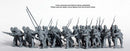 Perry Miniatures Union Infantry 1861–1865 28mm American Civil War ...