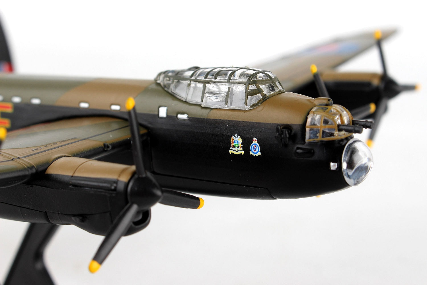 Daron | Avro Lancaster RAF “Just Jane” 1/150 Scale Model | Bellford ...