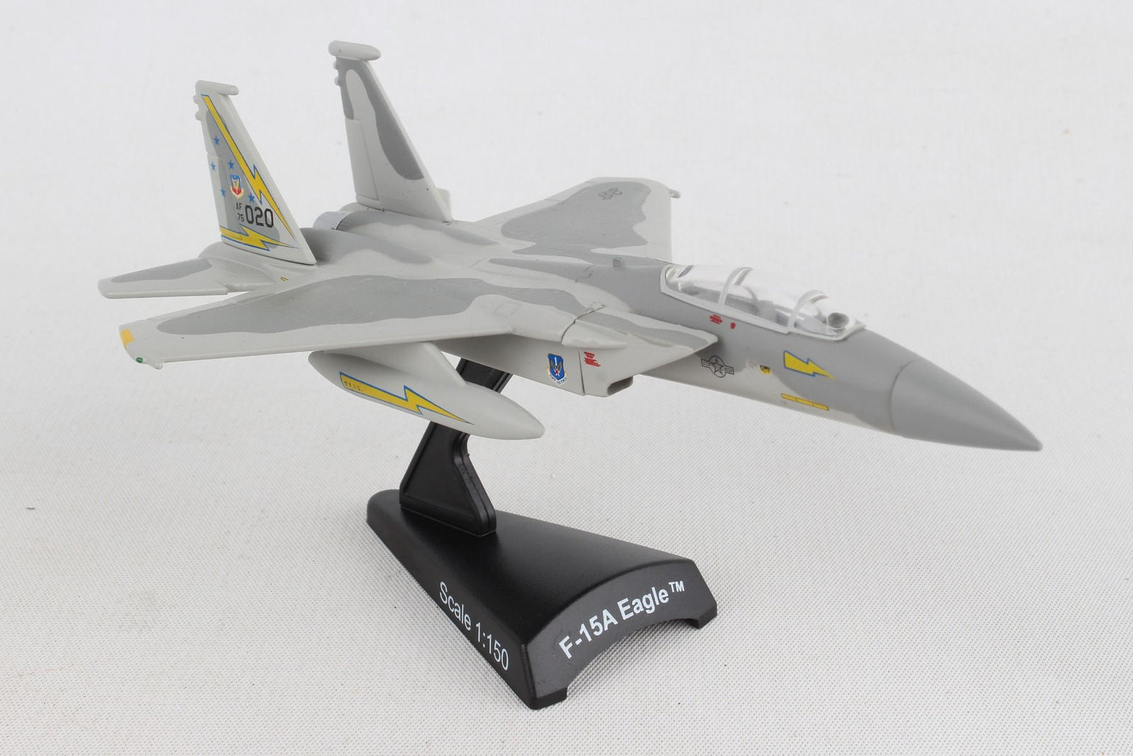 Daron | Boeing F-15A Eagle USAF 1/150 Scale Model | Bellford Toys And ...