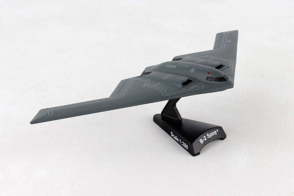 Daron | Northrop Grumman B-2 Spirit 1/280 Scale Model | Bellford Toys ...