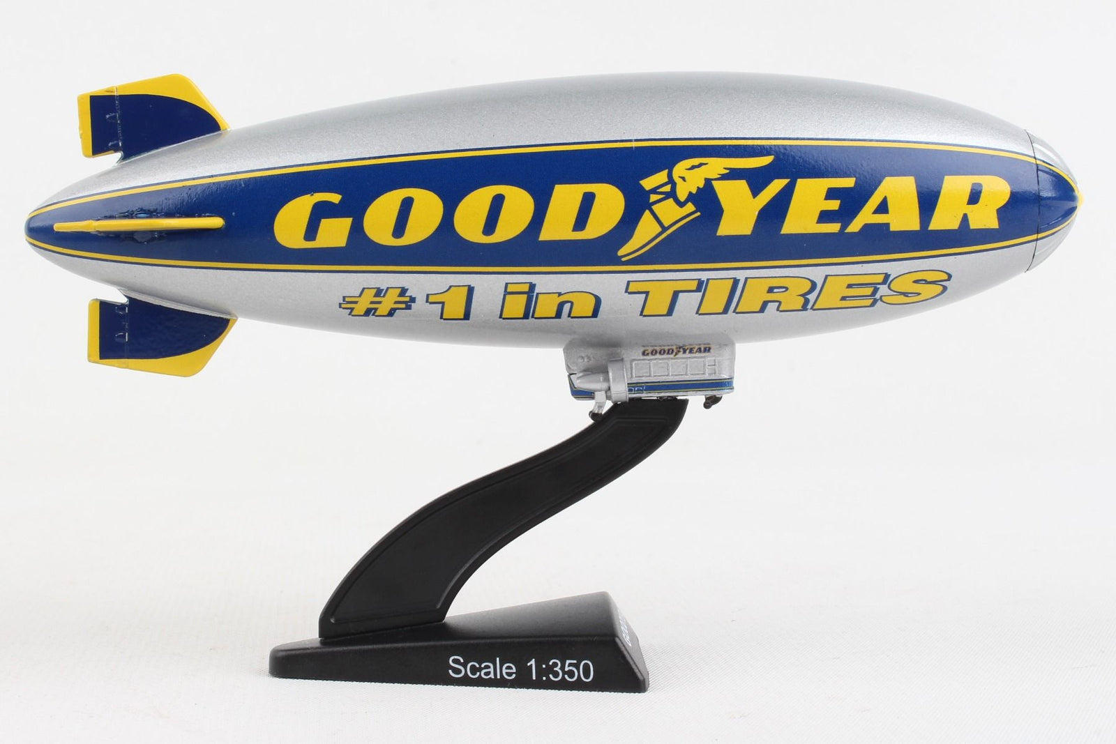 Daron | Goodyear Blimp, 1:350 Scale Diecast Model | Bellford Toys And ...