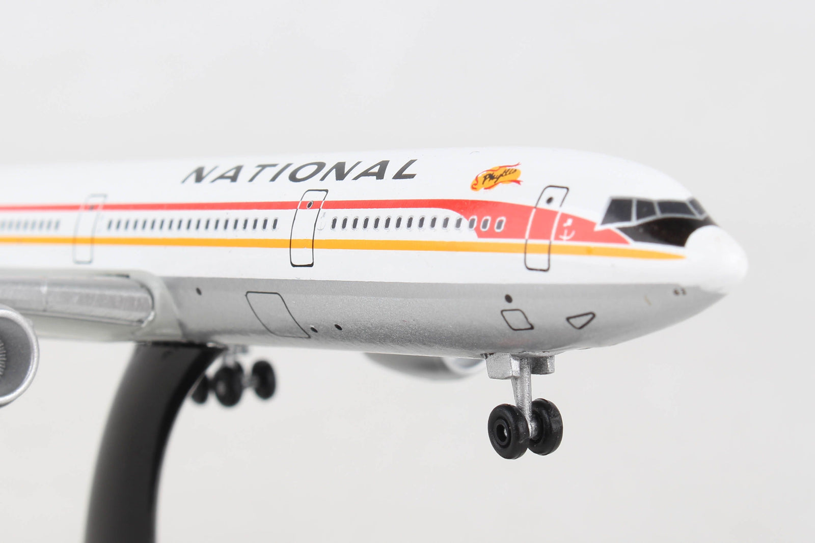 Daron | McDonnell Douglas DC-10 National Airlines, 1/400 Scale Diecast ...