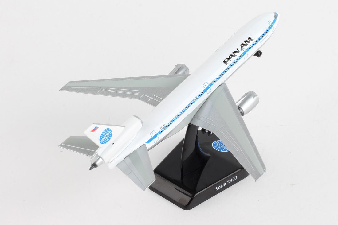 Daron | McDonnell Douglas DC-10 Pan Am, 1/400 Scale Diecast Model ...