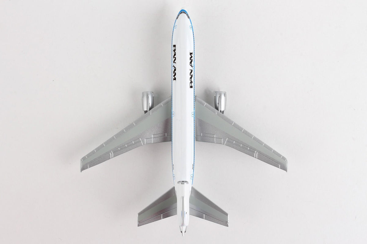 Daron | McDonnell Douglas DC-10 Pan Am, 1/400 Scale Diecast Model ...
